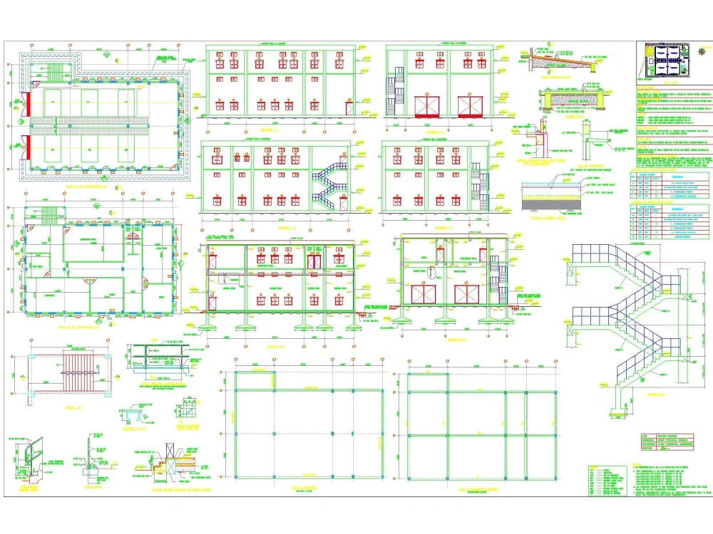 Autocad 2D works & Building Works | Upwork