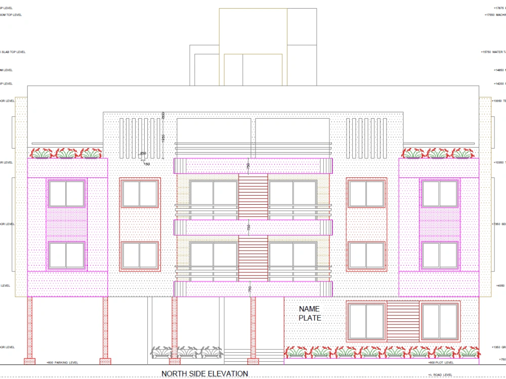 Autocad 2D works & Building Works | Upwork