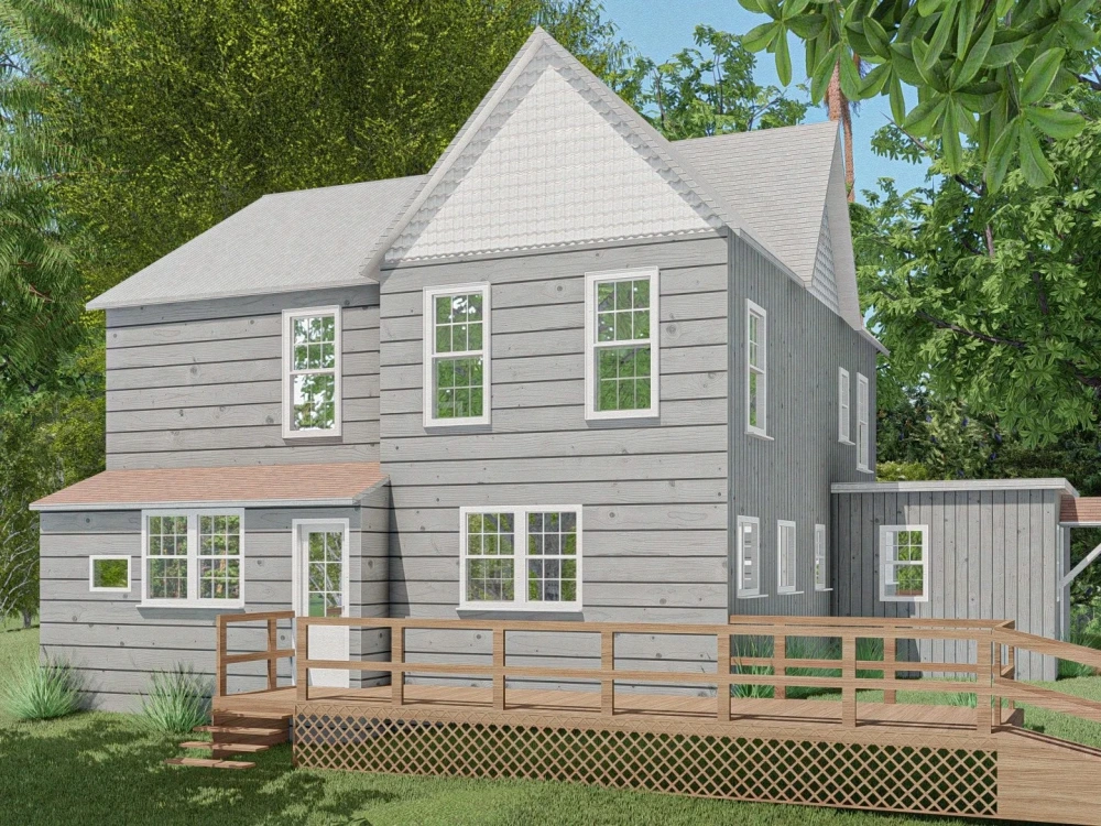 3D modeling for your architectural project | Upwork