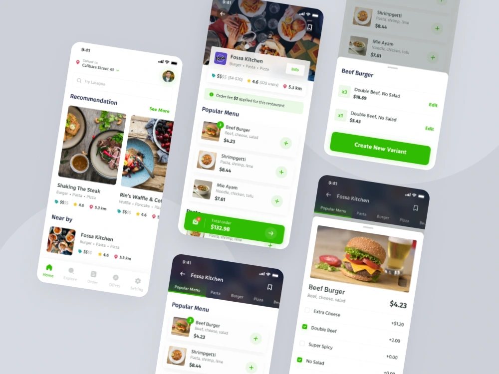 UI UX Mobile designs for iOS or Android done in Figma. | Upwork