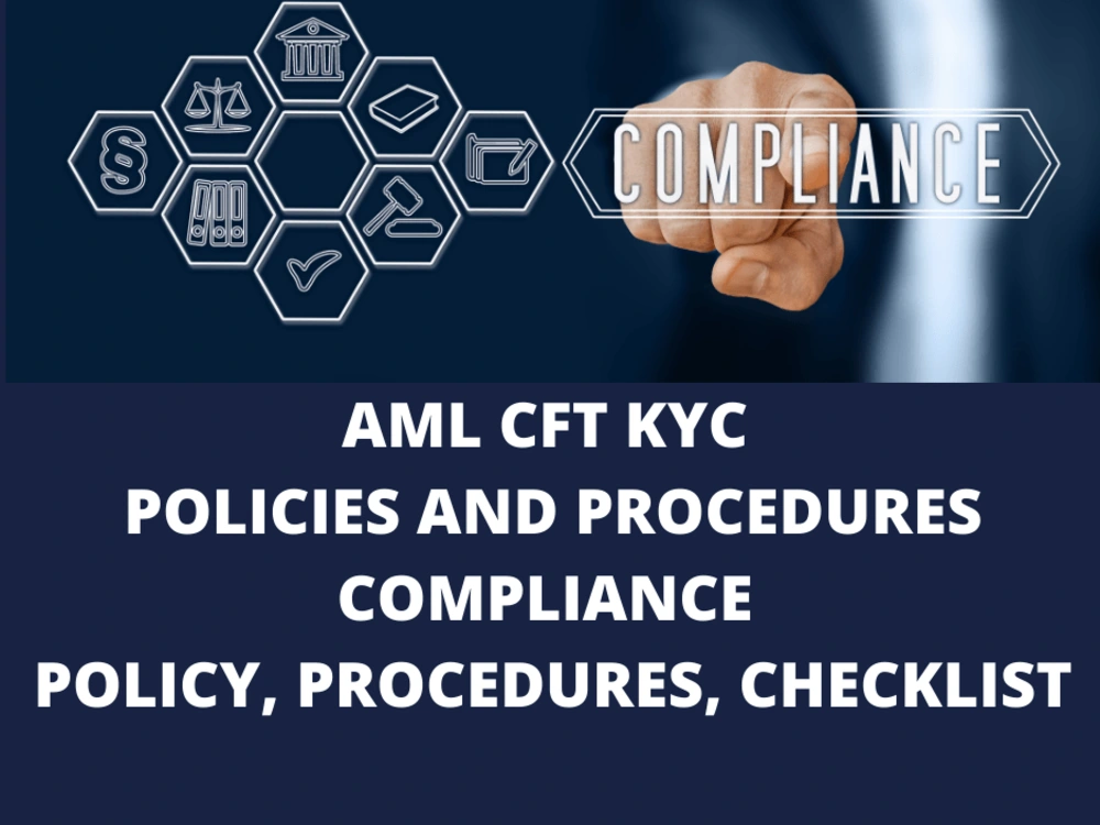 AML CFT KYC policies and procedures | Upwork
