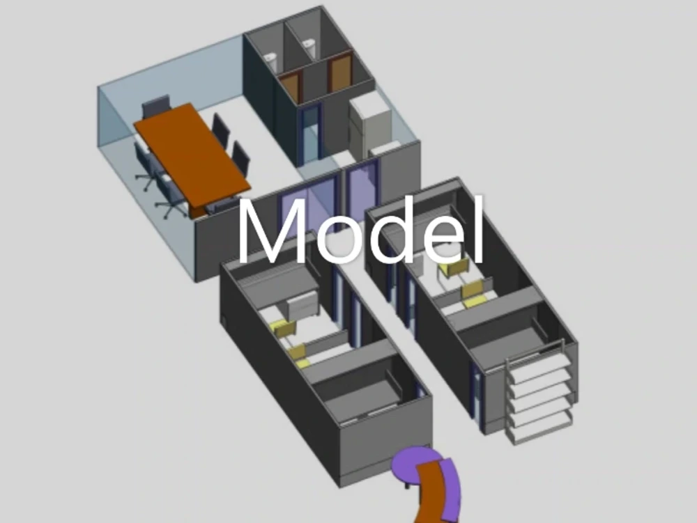 2D and 3D structures in AutoCAD and Revit | Upwork