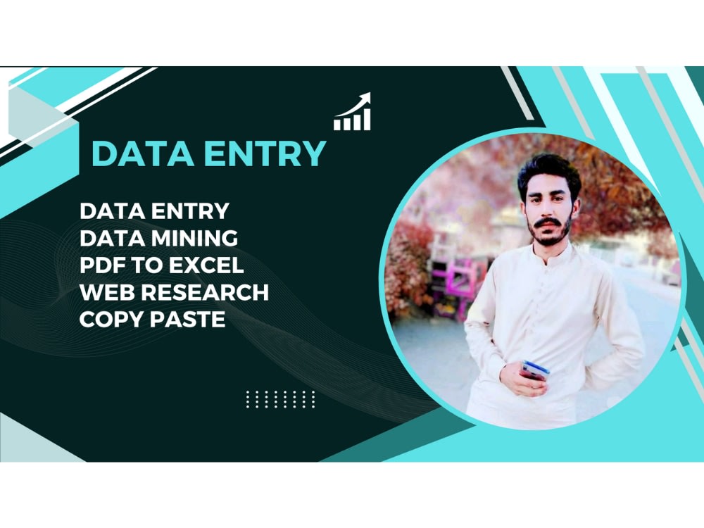 A perfect Data Entry Service | Upwork