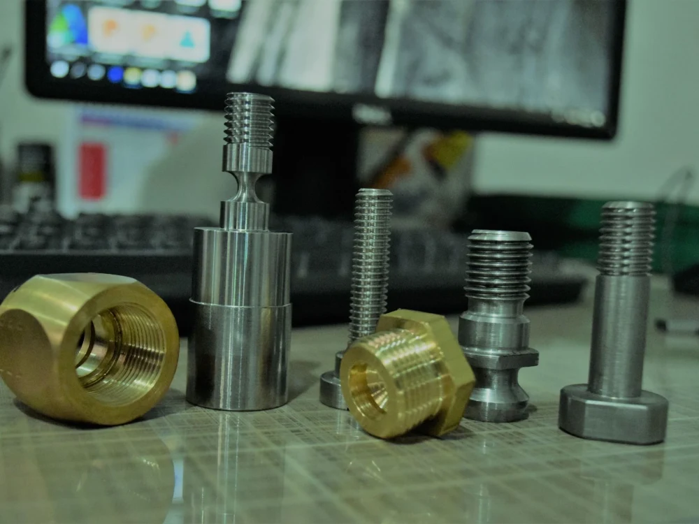 Cnc machined / manufactured parts prototypes and CAD models | Upwork