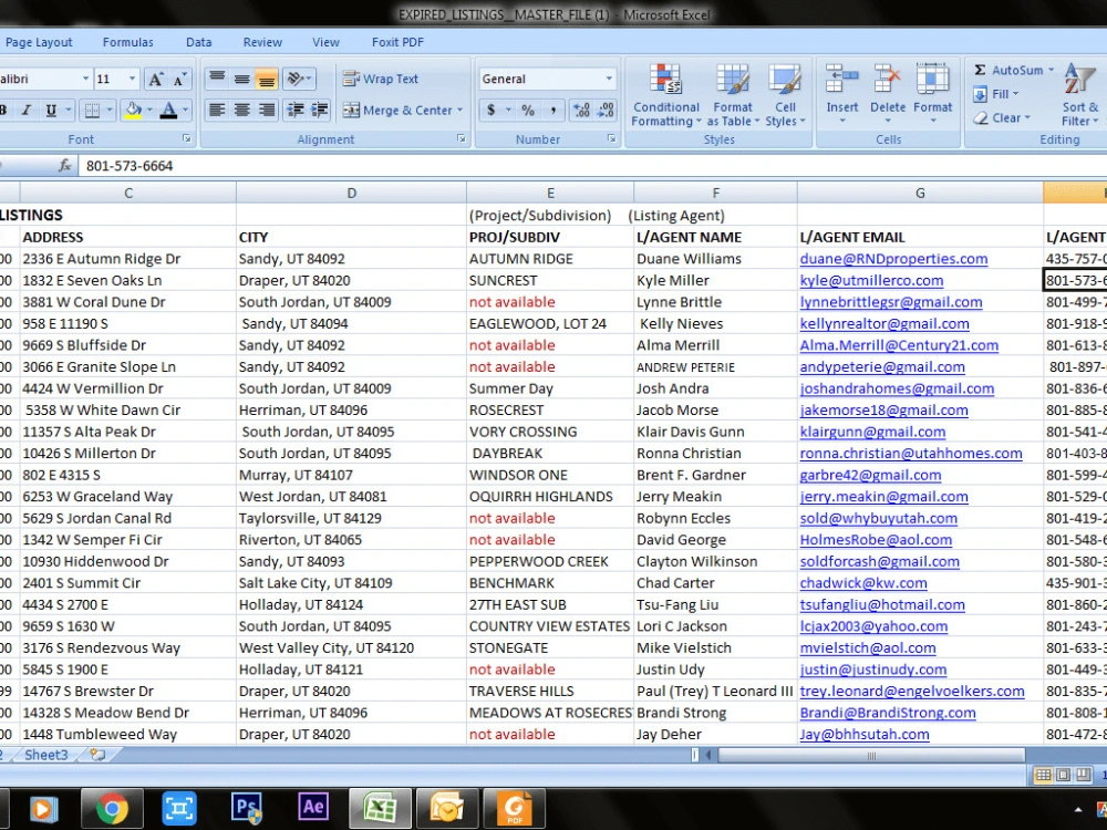 Data entry- pdf conversion, copy paste, data collection,data research ...