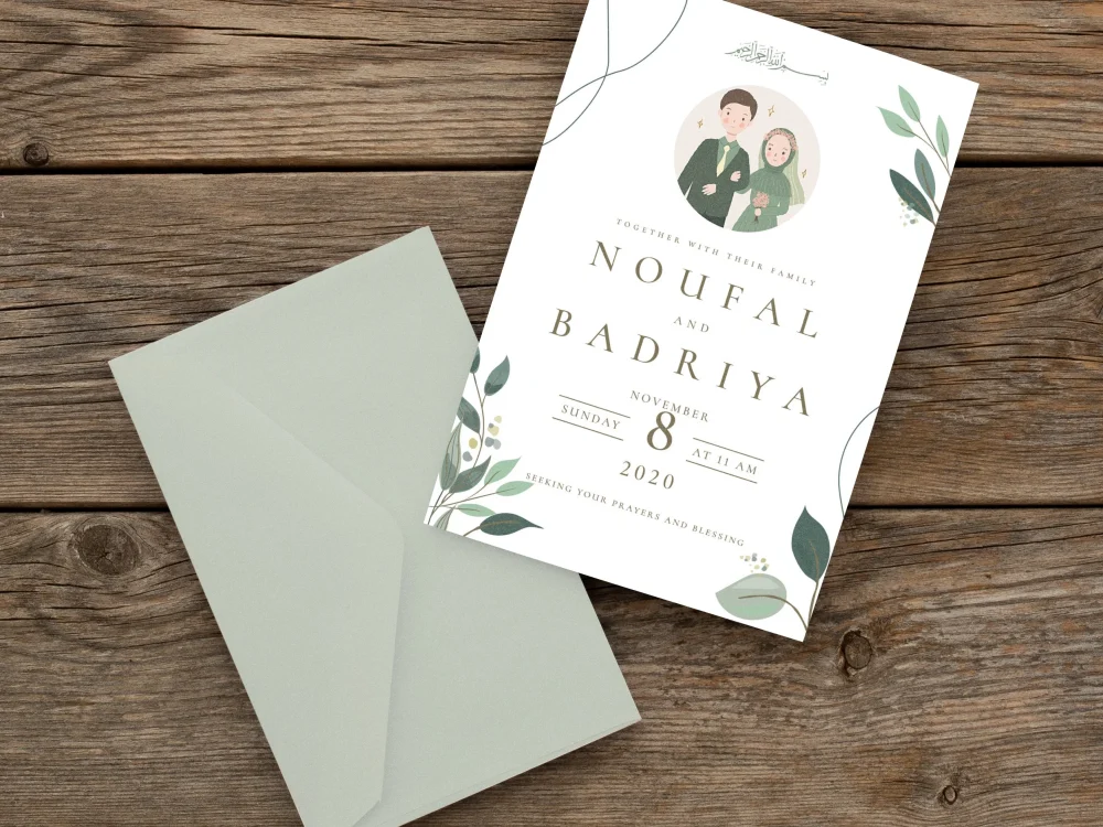 Well designed invitation designs | Upwork
