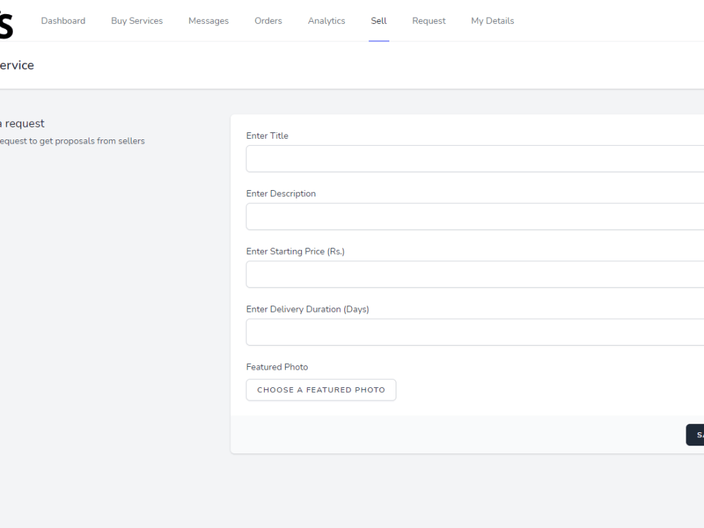 A beautiful laravel web app with tailwind and livewire in jetstream ...
