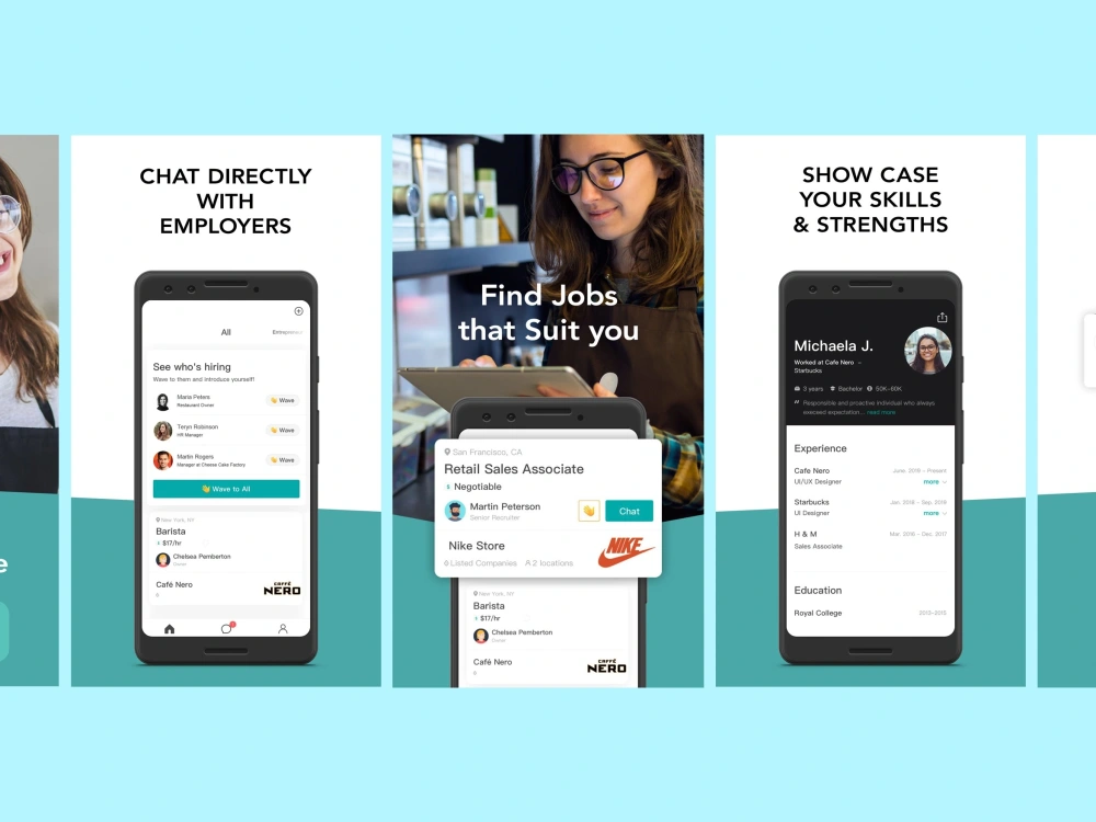 A Pixel-Pefect Modern App UI/UX Design | Upwork