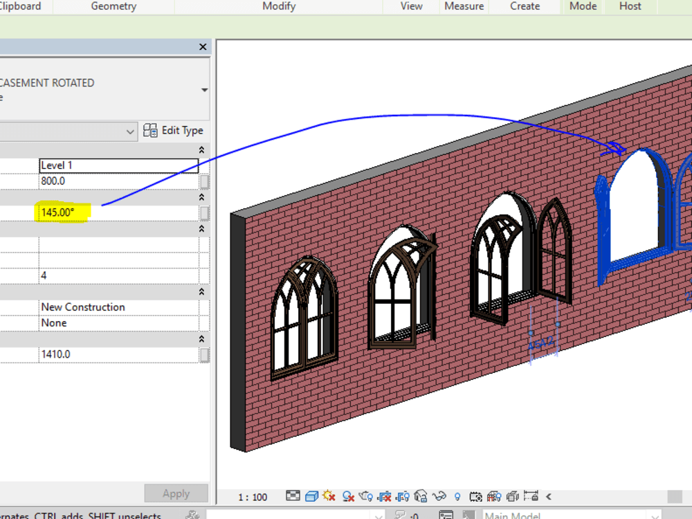 An amazing 3d Revit family to use it in any Revit Projects | Upwork