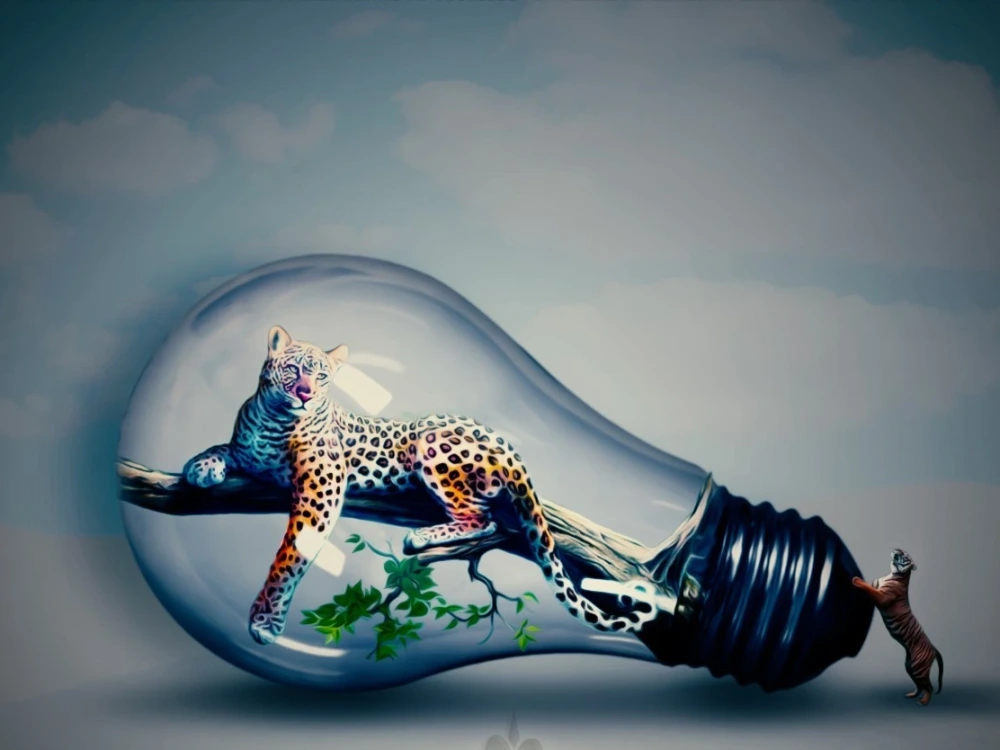 An advanced photo manipulation done in 24 hours | Upwork