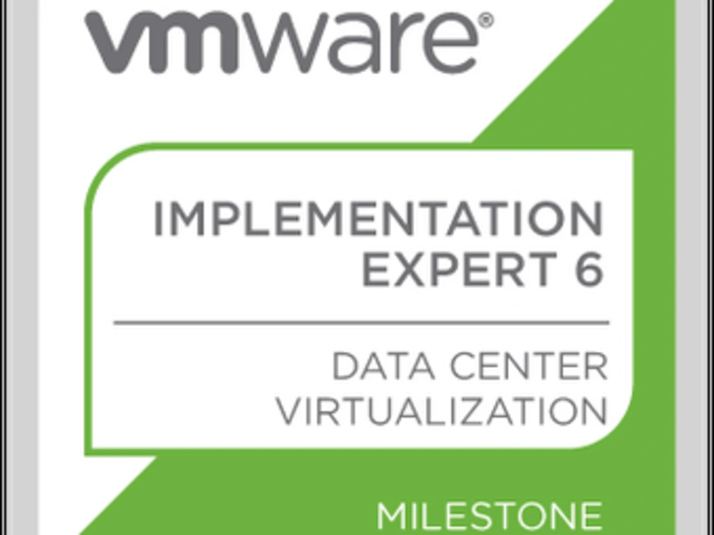 VMware vSphere virtualization Environment deployed to host VMs | Upwork