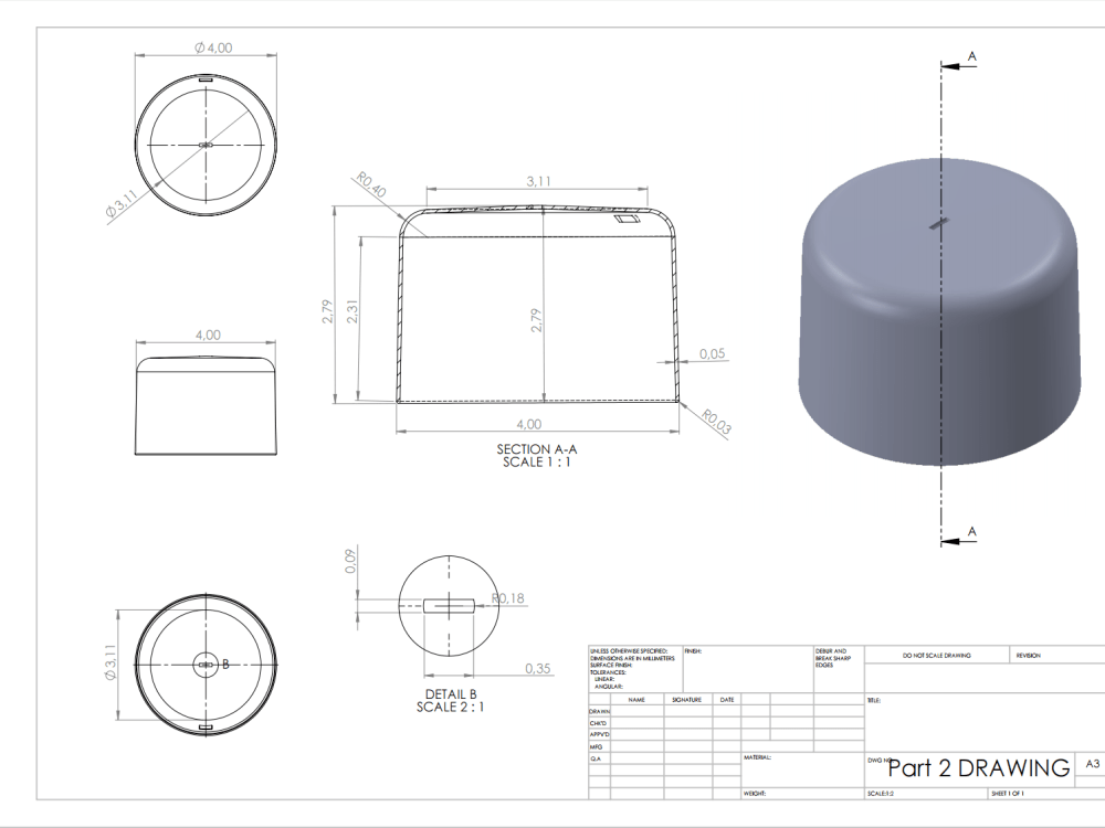 High Quality CAD Draft with Dwg format | Upwork
