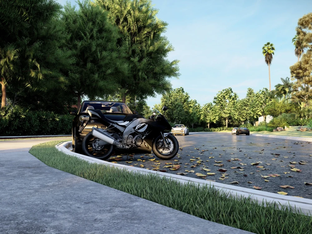 Architectural Landscape Design and Visualizations | Upwork