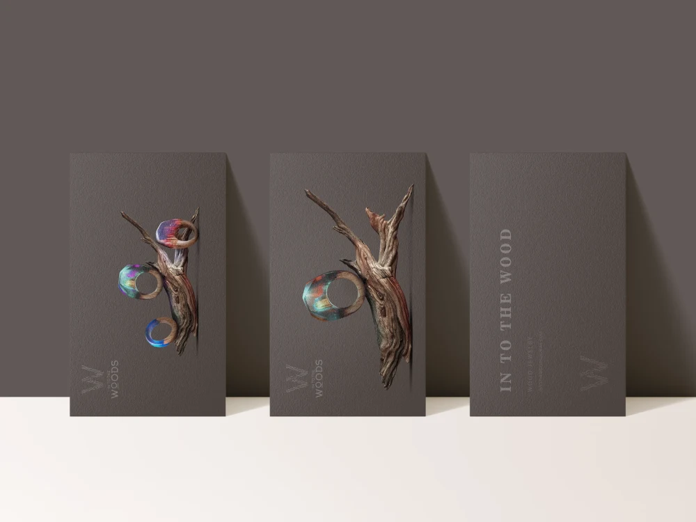 An eye-catching business card design | Upwork