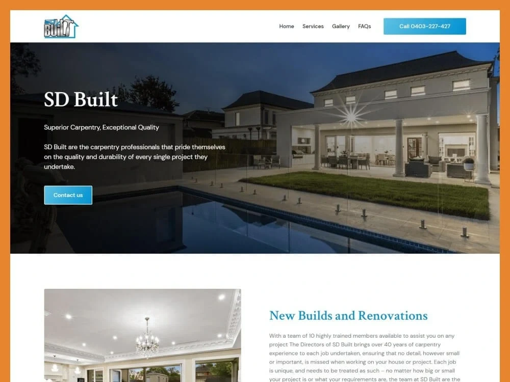 Complete Responsive Website using Webflow | Upwork