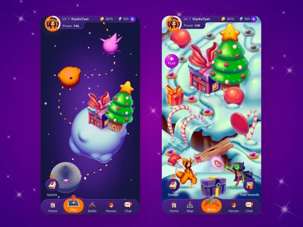 2D and 3D card game, multiplayer game, unity game, mobile game, online ...