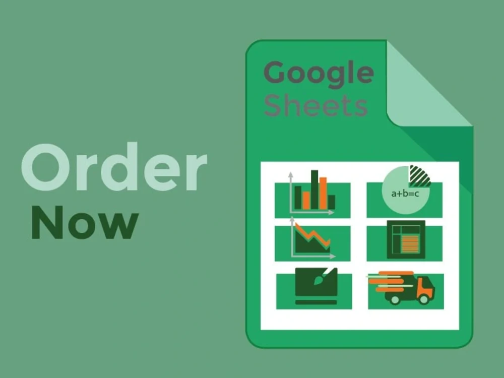 A useful, user friendly Google Sheet | Upwork