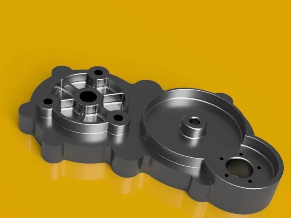 A professional 3D Model for 3D printing and CNC programming | Upwork