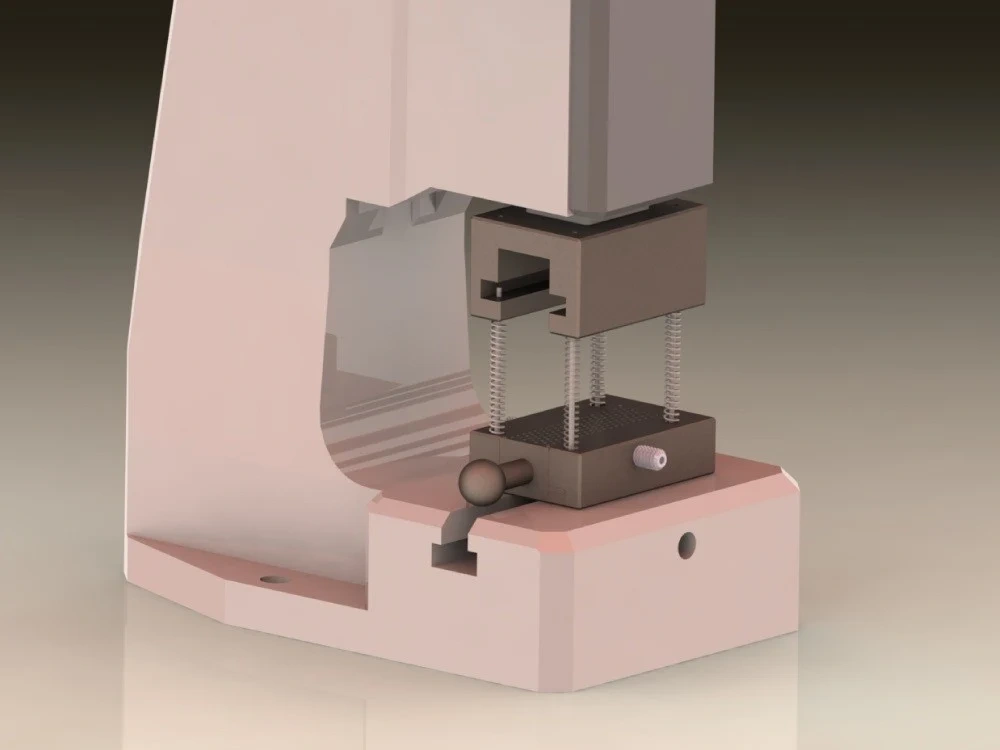 A mechanical design with technical drawings, BOM's and rendering. | Upwork