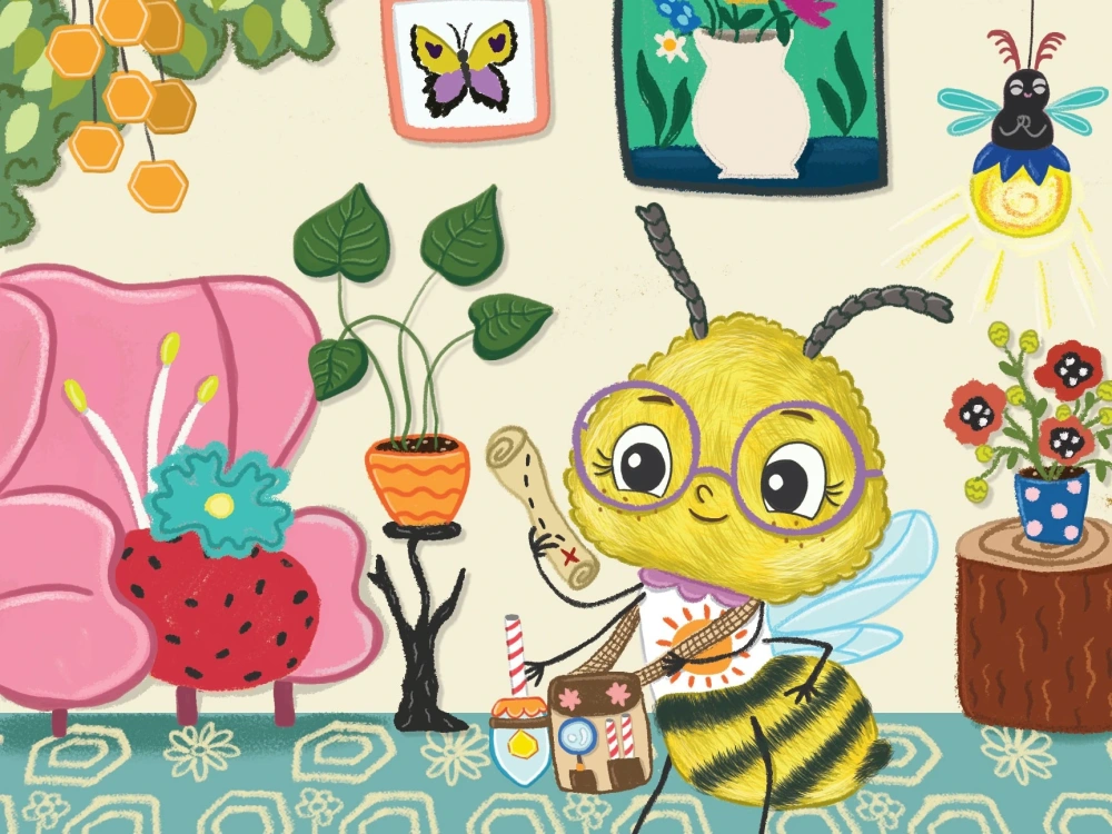 A delightful character for your children's project | Upwork