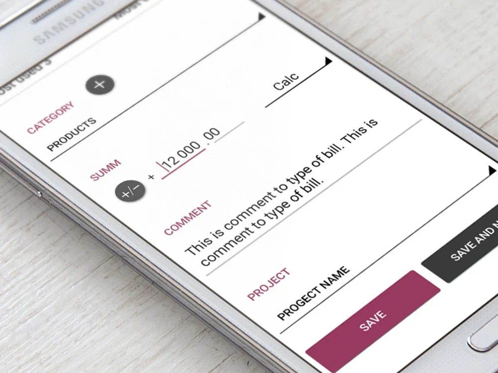 A modern Mobile App UI/UX design | Upwork