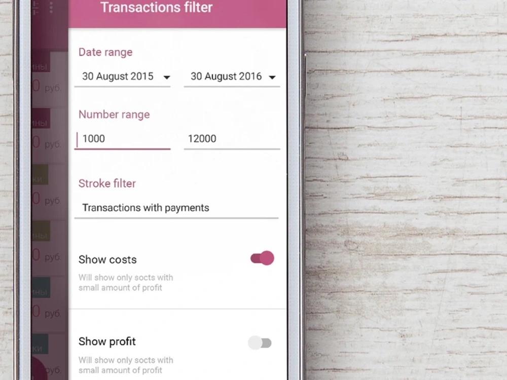 A modern Mobile App UI/UX design | Upwork