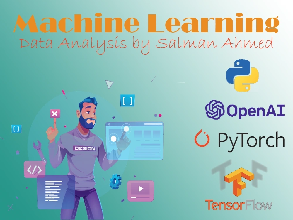 Analysis Of Your Data With Machine Learning Model Upwork