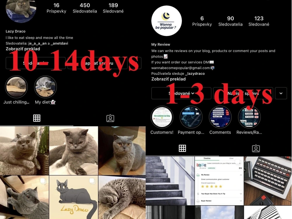 Instagram profile for your business | Upwork