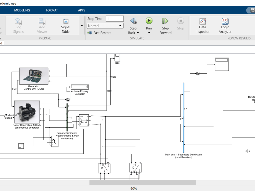 Load management system for aircraft electrical distribution network ...