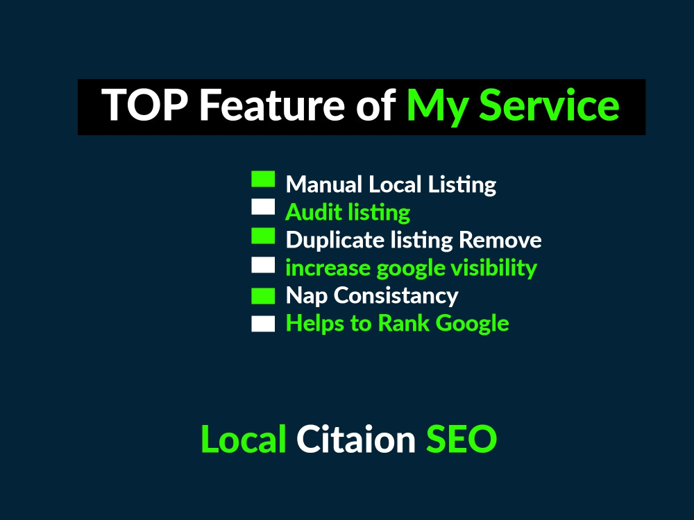 Local Citations and Directories for your Local SEO business | Upwork