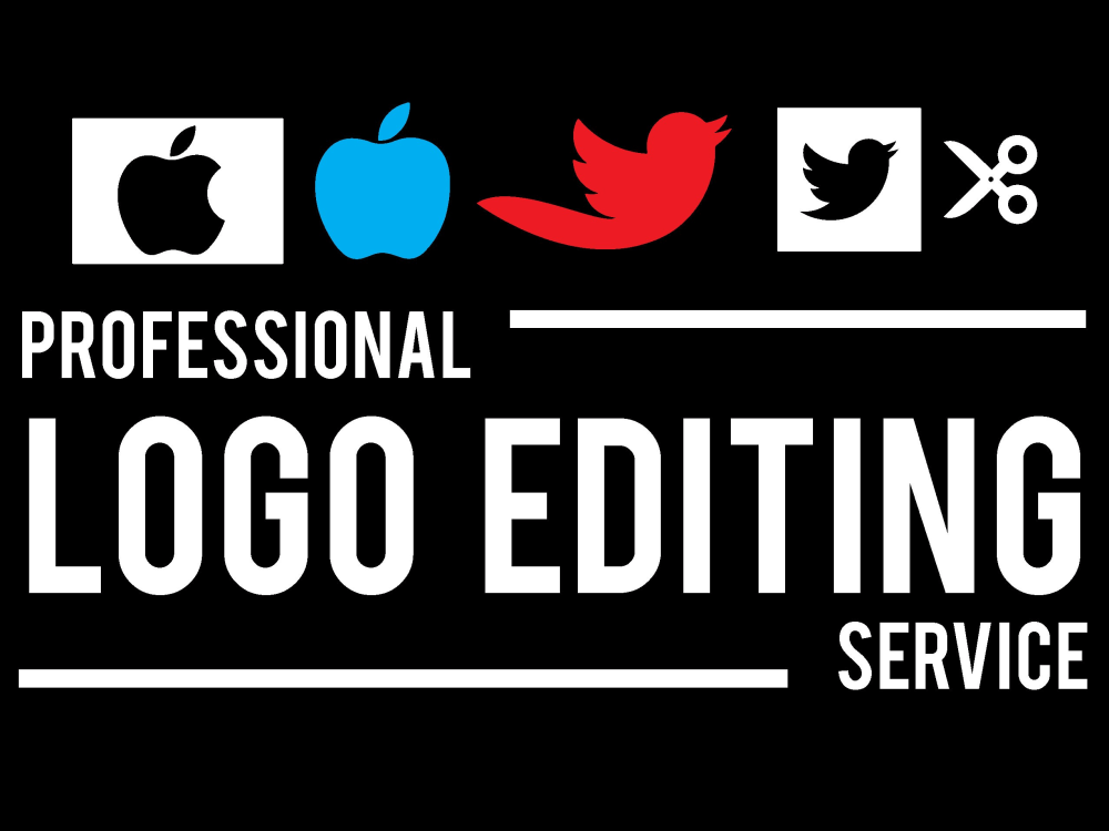 Edit change or modify logo design | Upwork