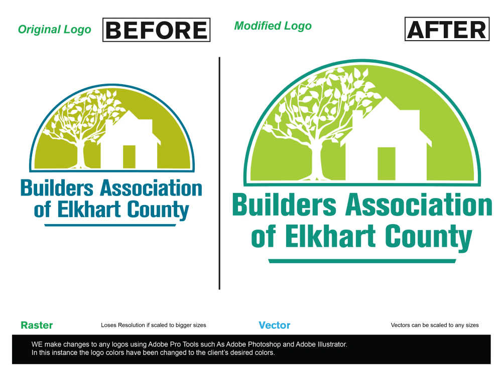 Edit change or modify logo design | Upwork