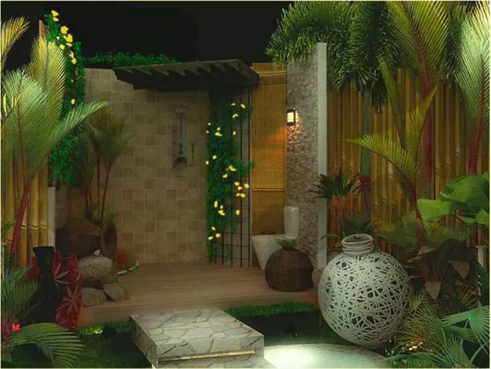 An amazing architectural layout,2d and 3d rendering and lighting layout ...