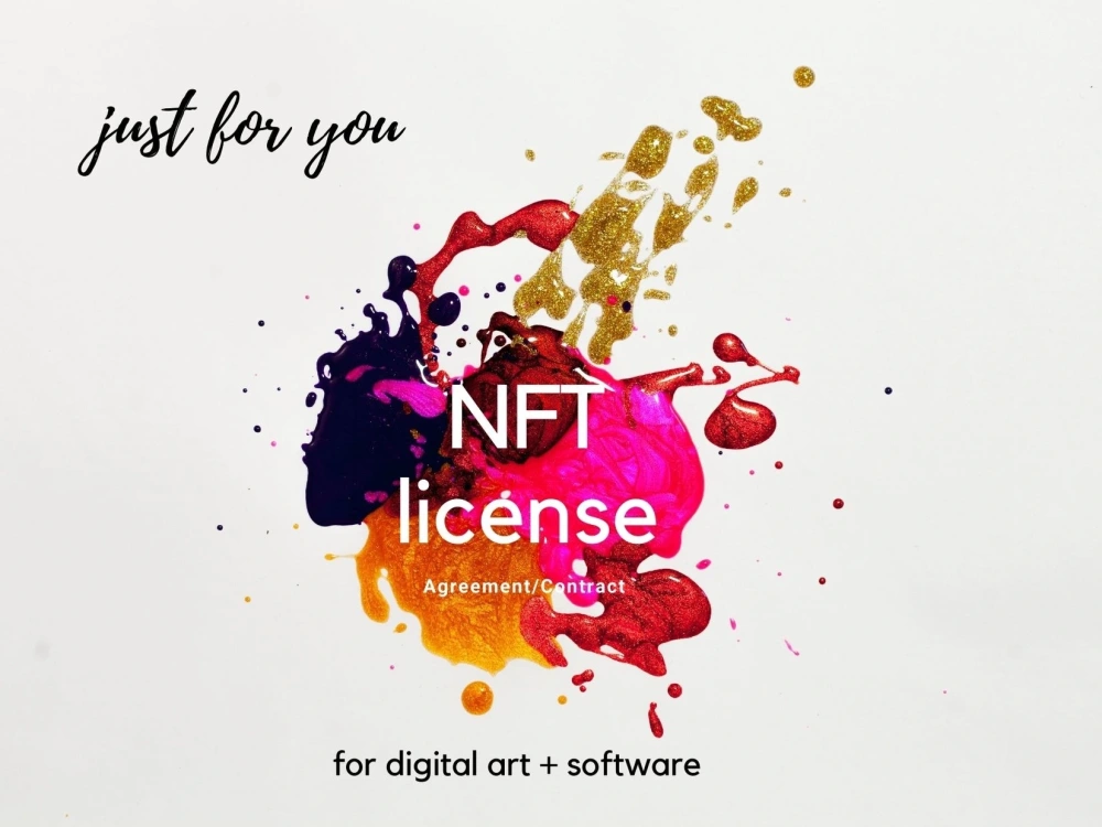 An NFT Licensing Agreement | Upwork