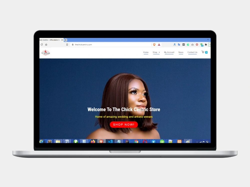 A responsive, SEO Optimized website | Upwork