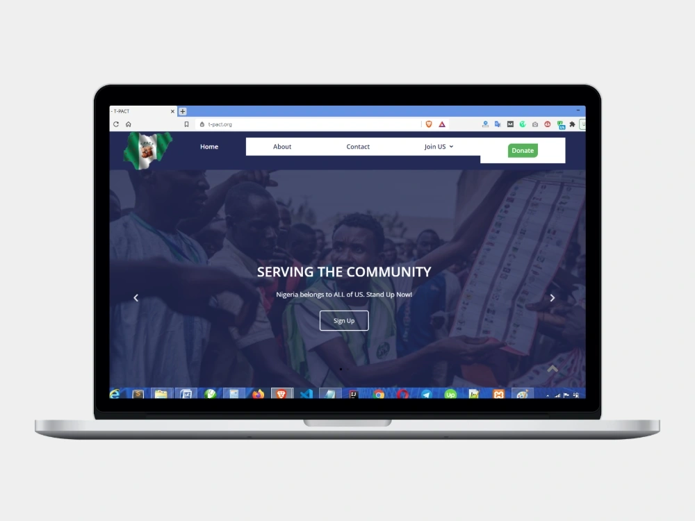 A responsive, SEO Optimized website | Upwork