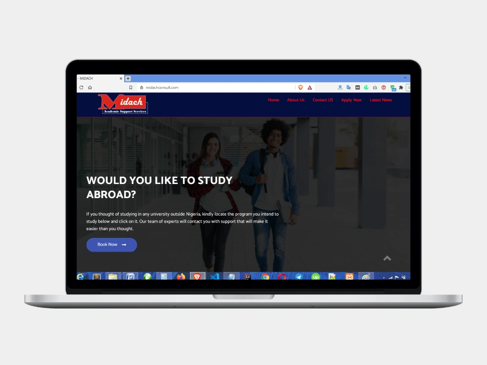 A responsive, SEO Optimized website | Upwork