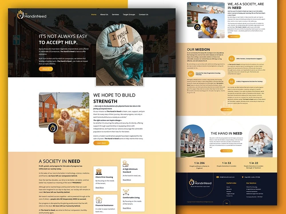 Ui ux website designer for website development and web design | Upwork