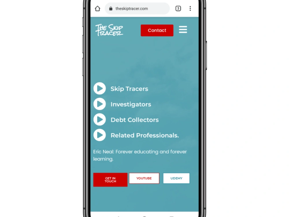 A responsive, SEO Optimized website | Upwork