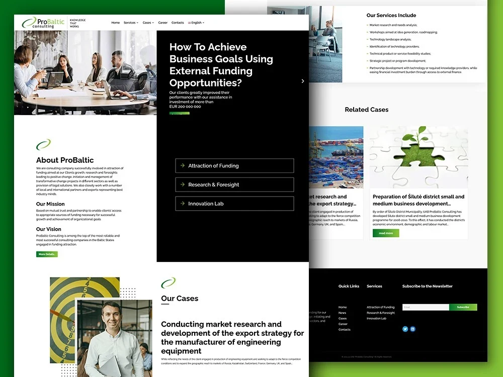 Ui ux website designer for website development and web design | Upwork