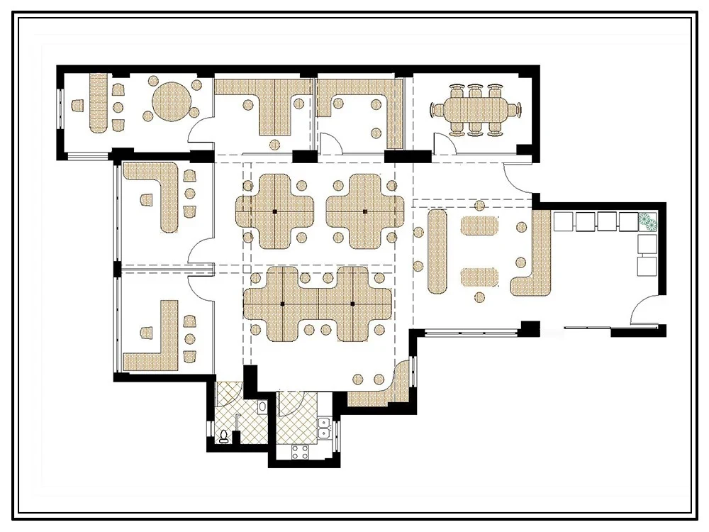 A perfect 2D CAD drawings with high quality for your project. | Upwork