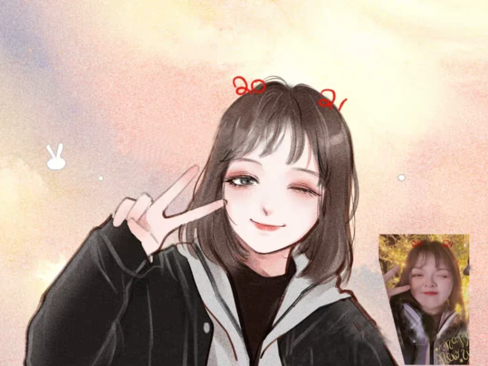 A Custom Profile Picture for your personal use as icons or avatars | Upwork