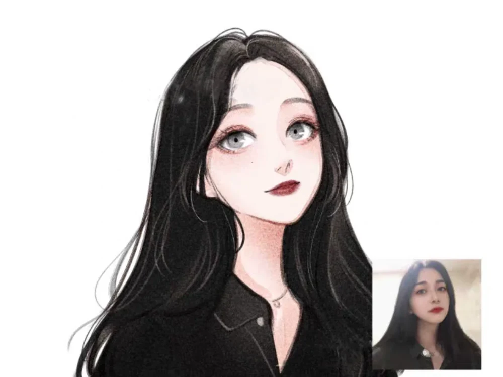 A Custom Profile Picture for your personal use as icons or avatars | Upwork