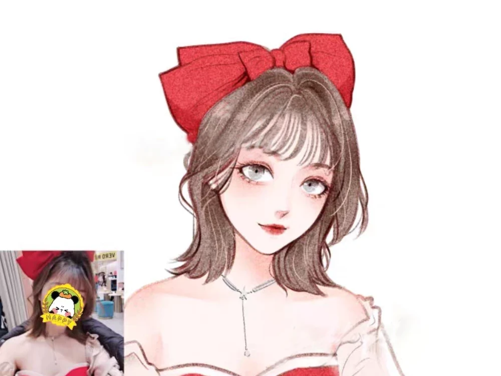 A Custom Profile Picture for your personal use as icons or avatars | Upwork