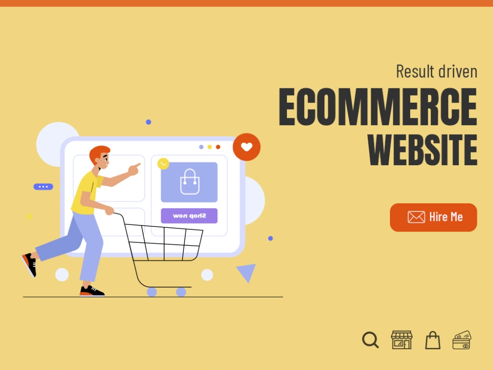 A result driven eCommerce website | Upwork