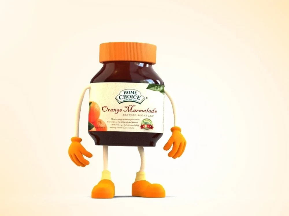 A high quality character animation | Upwork