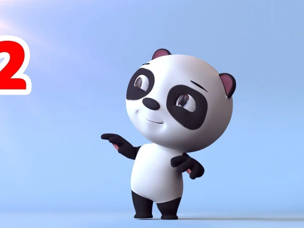 A high quality character animation | Upwork