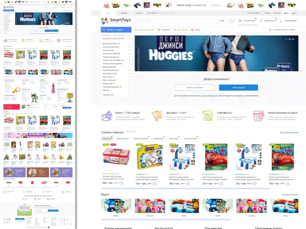 The perfect html layout, clean semantic code and a responsive website ...
