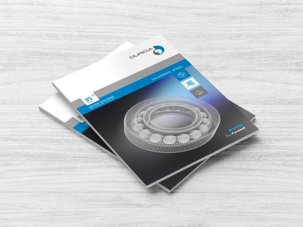 A corporate catalog design for your brand | Upwork