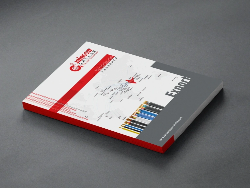 A corporate catalog design for your brand | Upwork